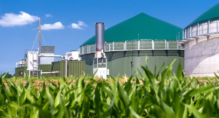 Biogas, cosa sono e come funzionano - Sustrain
